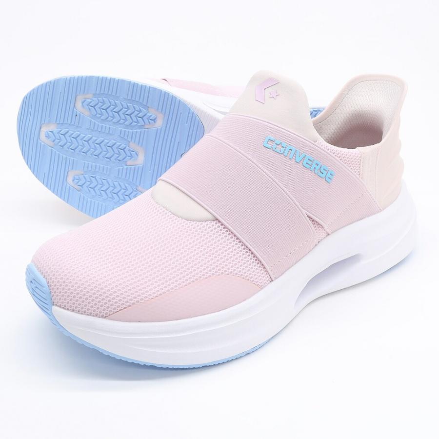 CONVERSE コンバース ハンズフリー スニーカー ケイブスター スリットスライド 手を使わずにスッと履ける シューズ スリッポン ...