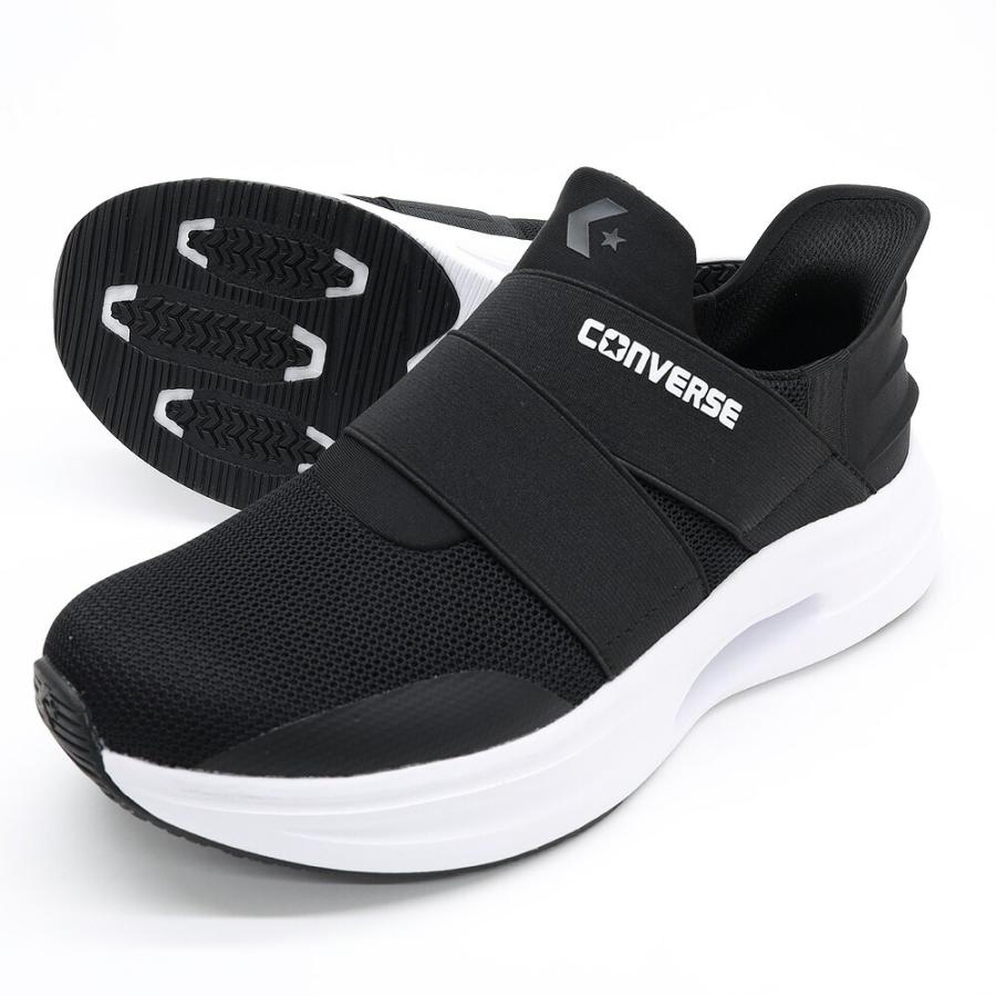 CONVERSE コンバース ハンズフリー スニーカー ケイブスター スリットスライド 手を使わずにスッと履ける シューズ スリッポン ...