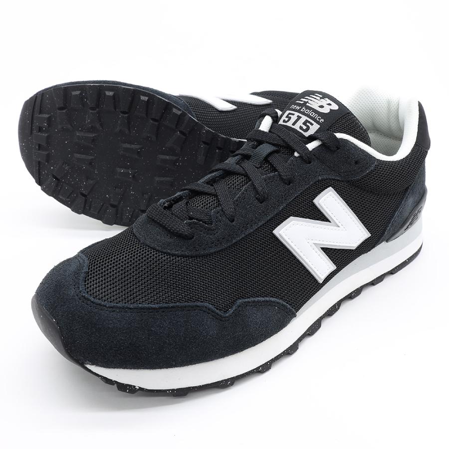 New Balance（ニューバランス） ML515 BLK ブラック ユニセックス