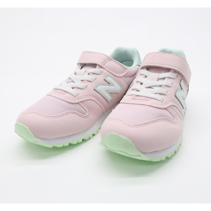 ニューバランス キッズ スニーカー 373 new balance YV373 PE2 ピンク 子供靴 靴 : 74723263 : プロシューター - 通販 - Yahoo!ショッピング