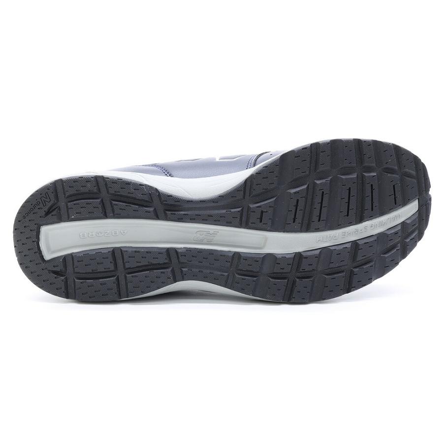 New Balance ニューバランス メンズ ウォーキング スニーカー NB MW550 AN4 ネイビー 靴幅：4E ジョギング ...