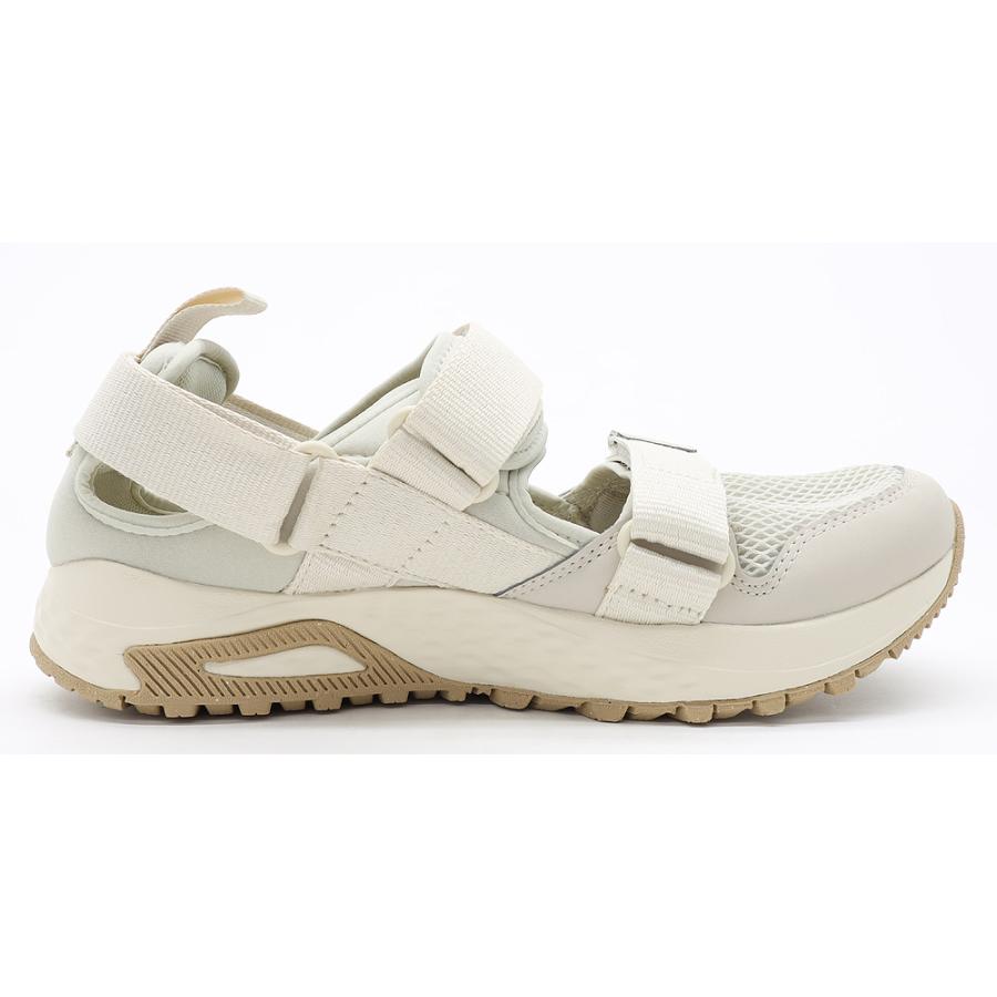 New Balance ニューバランス スポーツ サンダル フレッシュフォーム UA710 AG1 ホワイト 靴幅：2E 真夏対策 ...