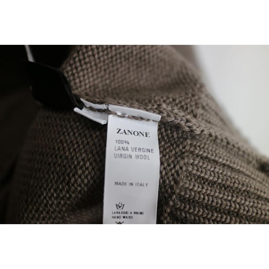 ZANONE タートルネックニット ZANONE【ザノーネ】 5G【ミドルゲージ】 810005 Z0229 ウール100％ スローウェア : VIVO GOLF - 通販 - Yahoo ...