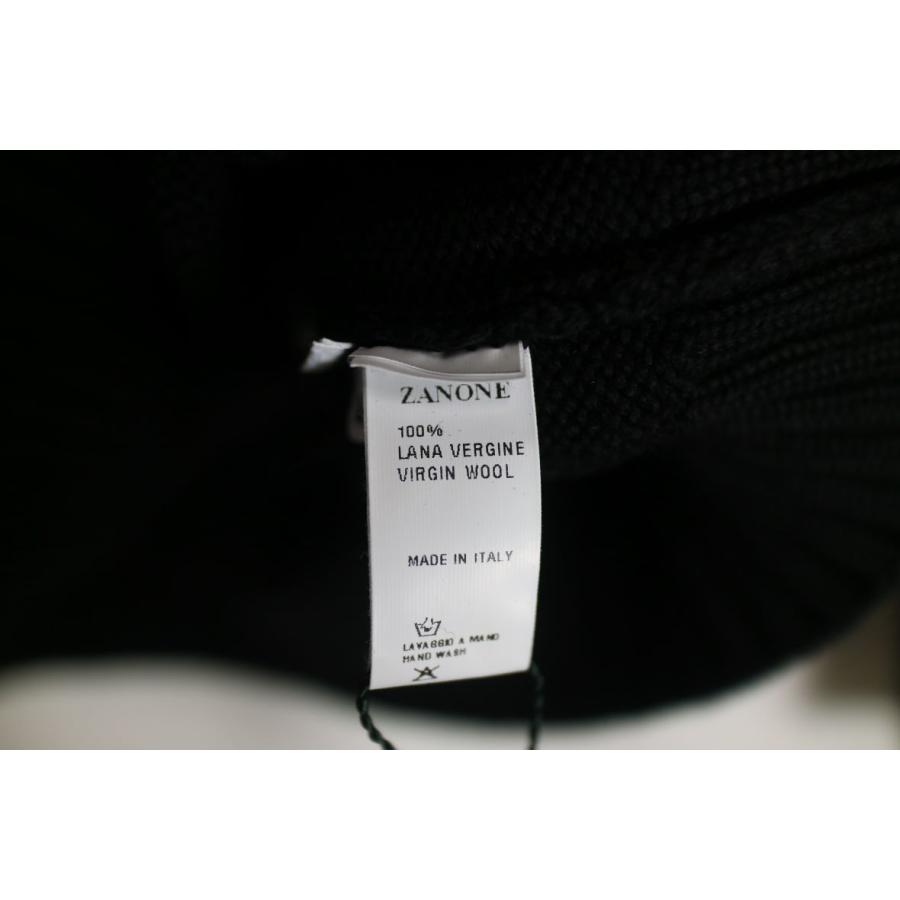 クルーネックニット ZANONE【ザノーネ】5G【ミドルゲージ】811258 Z0229 ウール100% スローウェア : 811258zanone : VIVO GOLF - 通販 ...