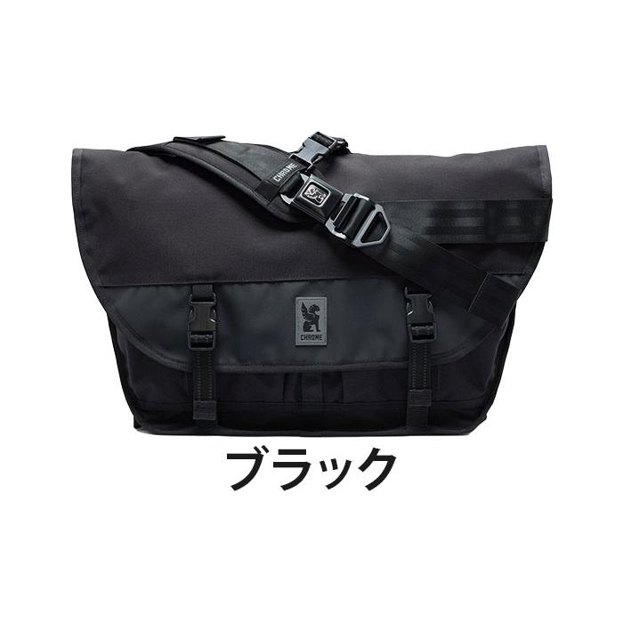 CHROME INDUSTRIES クローム インダストリーズ ショルダーバッグ メッセンジャーバッグ CTZ 24L MESSENGER ...