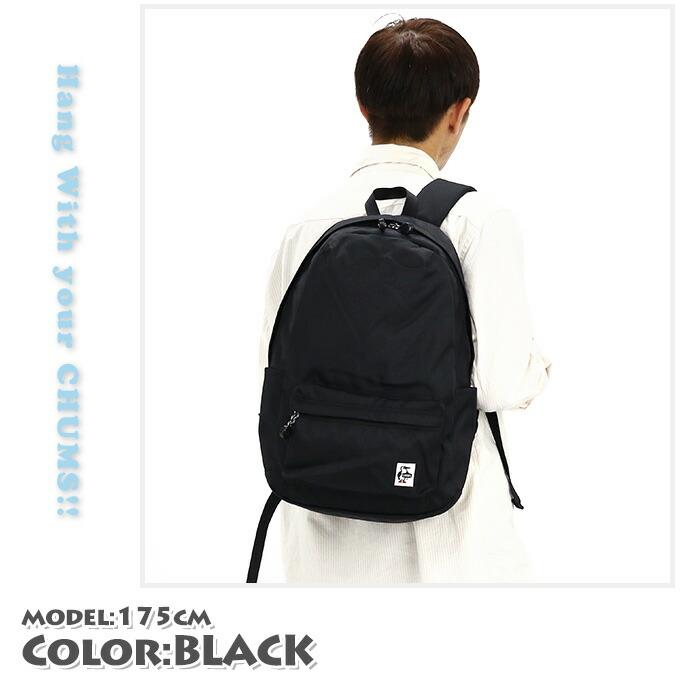 CHUMS チャムス リュック リュックサック デイパック A4 18L Recycle Hurricane Day Pack CH60-3961 : バッグとスーツケースのビアッジョ ...
