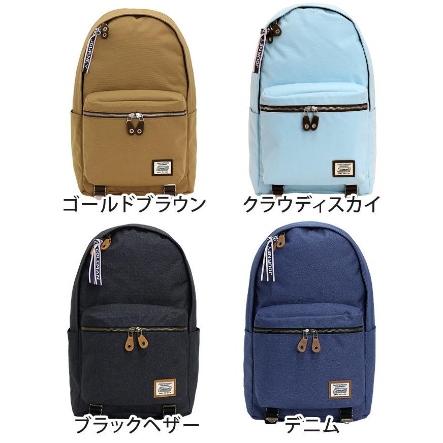 Coleman（コールマン） リュック 通学 JN DAY PACK デイパック