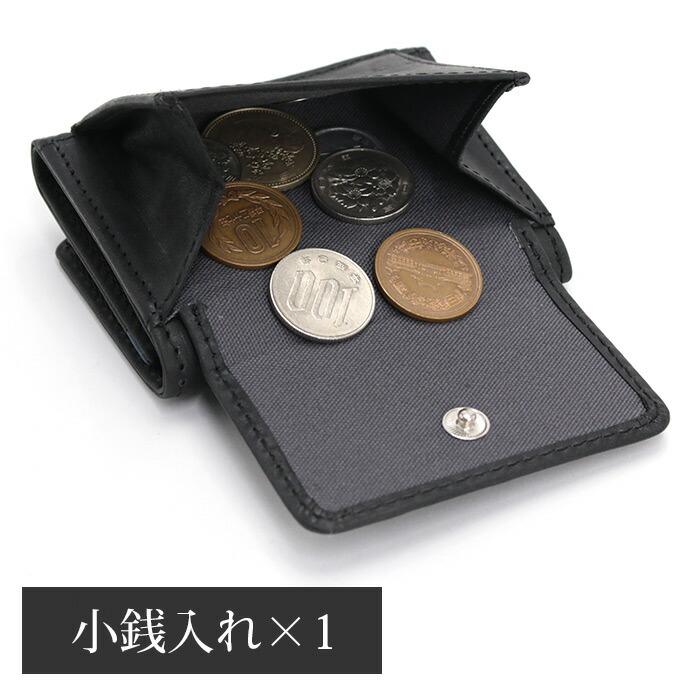 Creed(ファッション) 財布 クリード Creed メンズ RUB ラブ 三つ折り