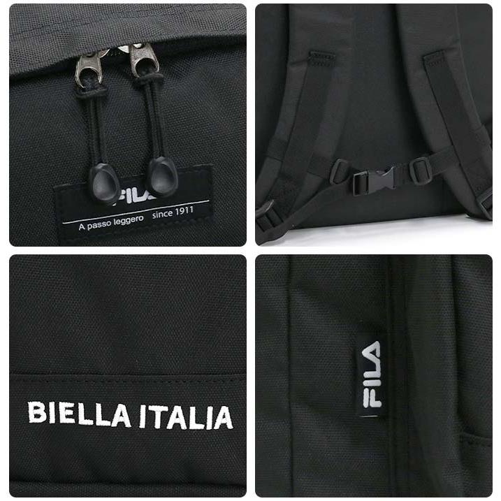 リュック フィラ FILA メンズ レディース ユニセックス A4 B4 33L 大容量 通学 通勤 デイパック PC タブレット 通学 レジェロ 男性 女性 男子 女子 : fila-117 ...