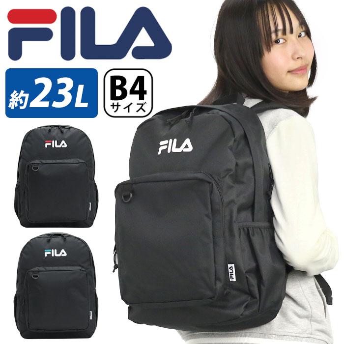 FILA（フィラ） リュックサック デイパック バックパック かばん