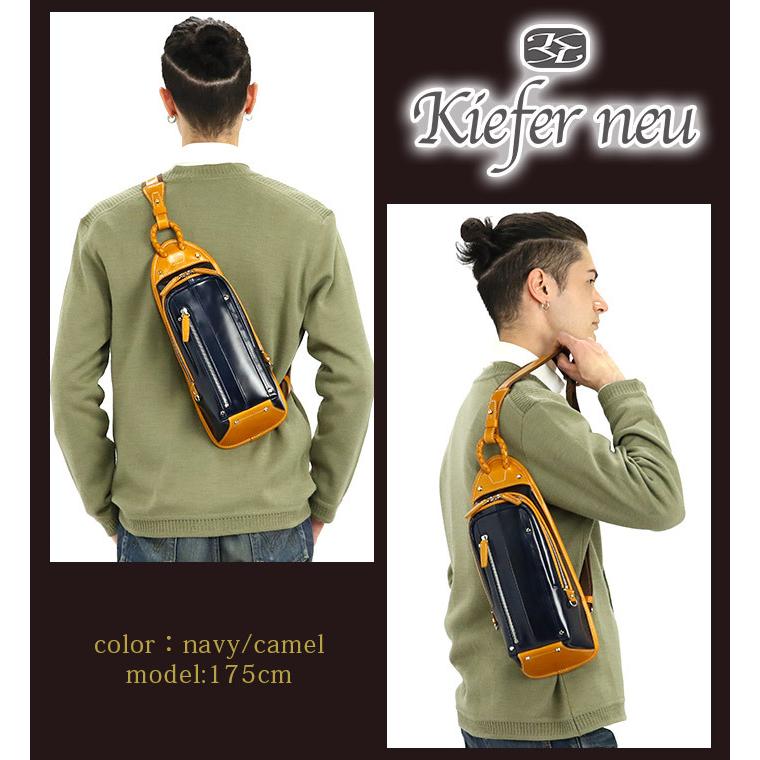 チャオ(Kiefer neu) ボディバッグ キーファーノイ Kiefer neu チャオ(Kiefer neu) ボディバッグ キーファーノイ Kiefer neu
