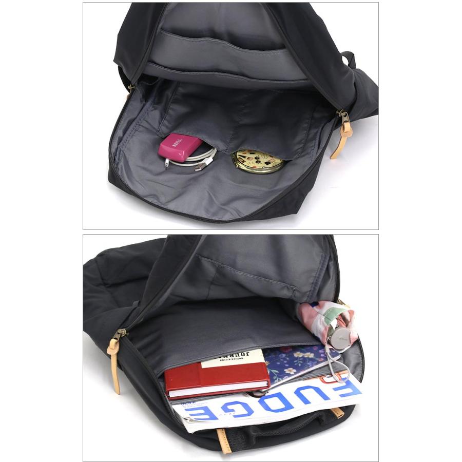 kippis リュック キッピス レディース リュックサック マルチファンクションリュック デイパック バックパック 通学 撥水 B5 A4 シロクマ ナイロン 軽量 母の日 : バッグと ...