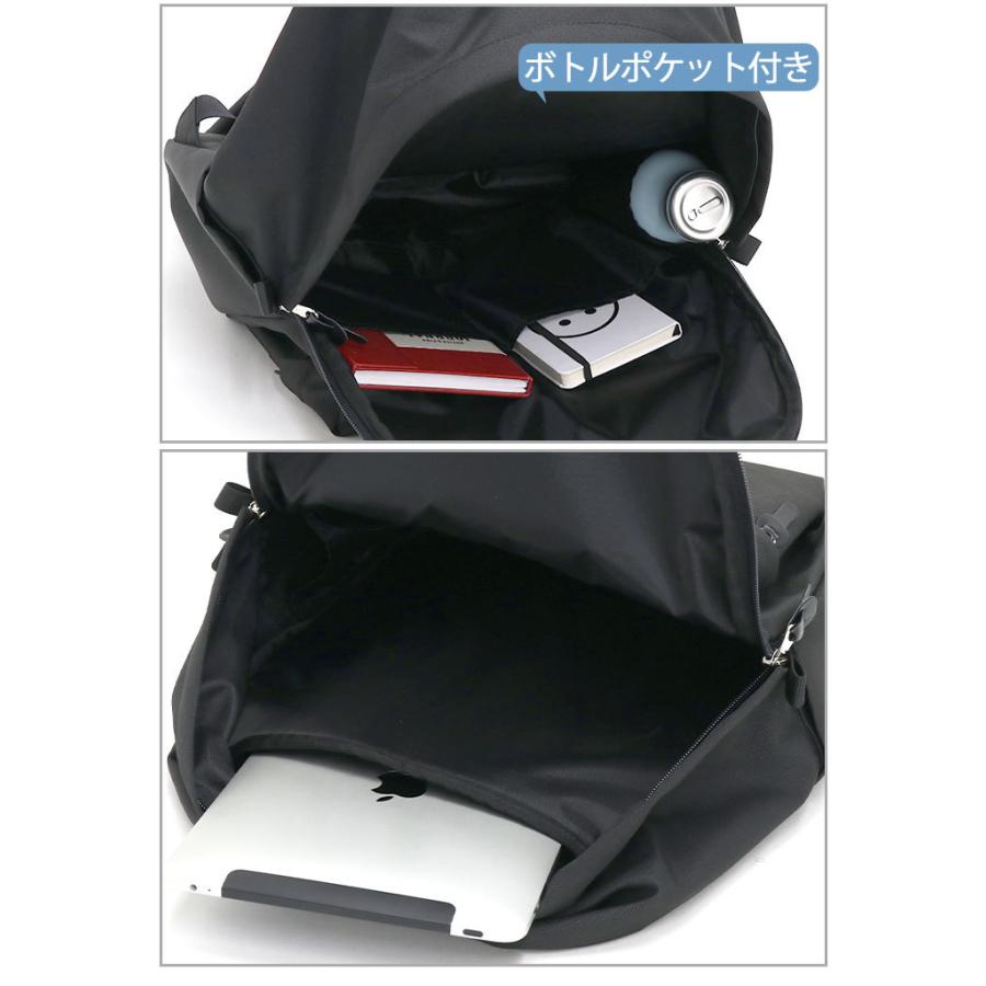 anello リュック アネロ 正規品 リュックサック 母の日 撥水 20L A4 通勤 通学 旅行 タブレット サイドポケット バックパック デイパック 女性 男女 : バッグとスーツケース ...