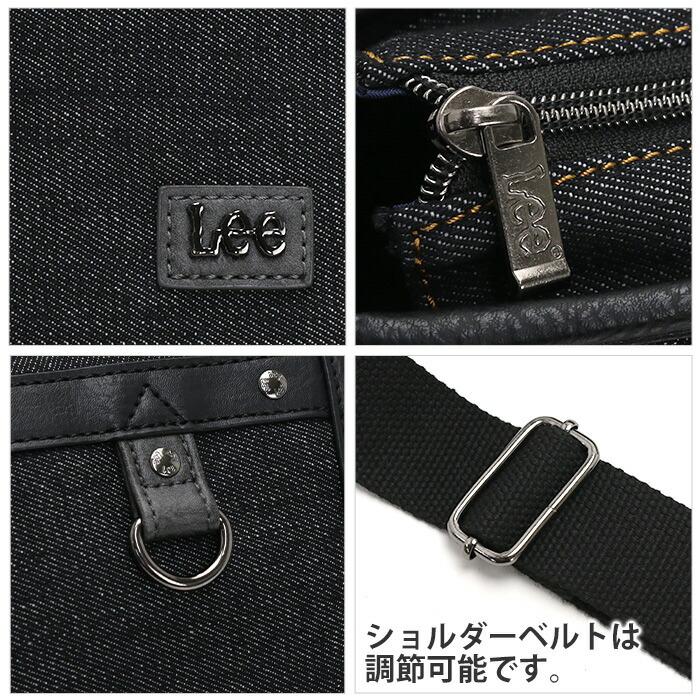 Lee ショルダーバッグ フラップショルダー リー メンズ ショルダー バッグ フラップ ワンショル ワンショルダー B5 A4 タブレット 男性 女性 男女兼用 おしゃれ : バッグと ...
