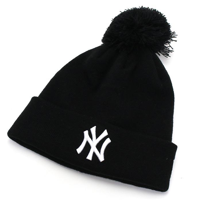 NEW ERA ニット帽 ニューエラ ニットキャップ ポンポンニット NEW ERA ニット帽 ニューエラ ニットキャップ ポンポンニット