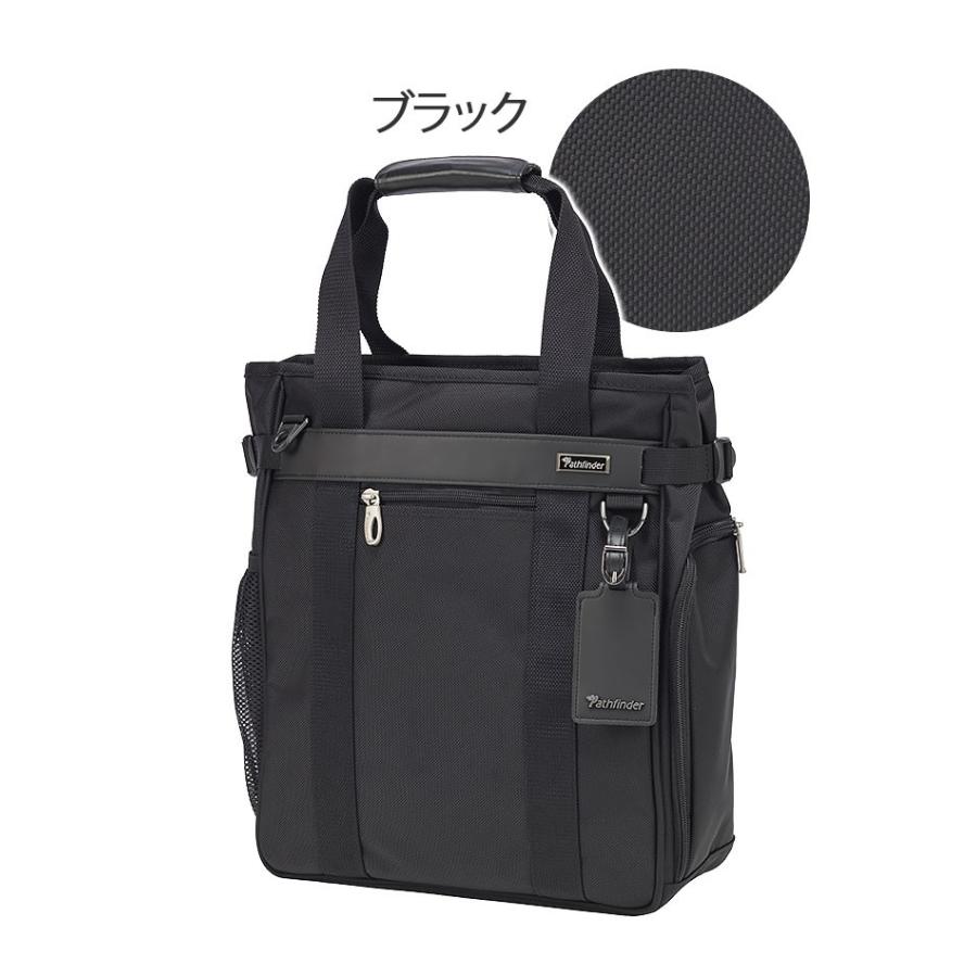 Pathfinder（パスファインダー） Pathfinder Revolution XT トート バックパック 縦型 A4 バリスティックナイロン メンズ レディース 男女兼用 : バッグと ...