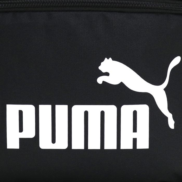 PUMA リュック ジュニア 男の子 女の子 プーマ リュックサック デイパック メンズ レディース 22L 小学生 大人 おしゃれ A4 B5 通勤 通学 反射 サイドポケット : バッグと ...