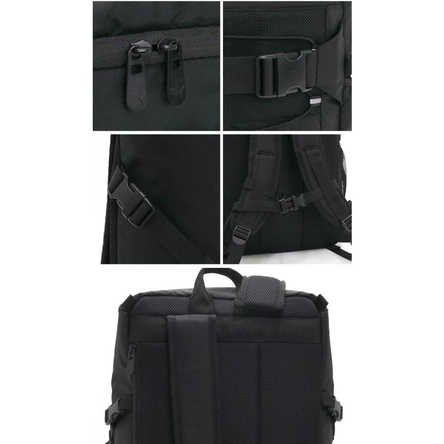 PUMA リュック 男子 大容量 30L プーマ リュックサック バックパック デイパック A4 B4 バッグ スクールリュック 撥水 PC タブレット 通勤 通学 : バッグとスーツケースの ...