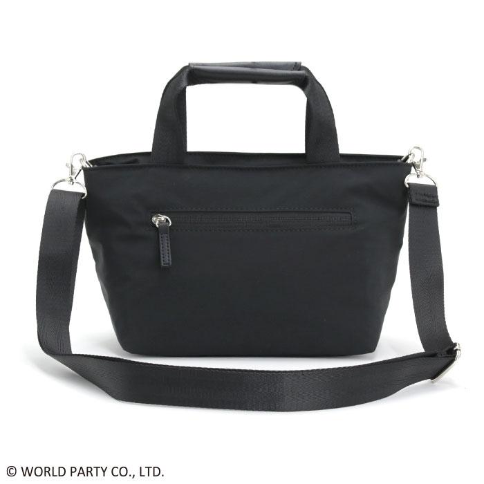 Wpc. Patterns ワールドパーティー トートバッグ 2WAYトート レディース ショルダートート ショルダーバッグ 花柄 撥水 軽量 A5 Petale ペタル 31025 ...