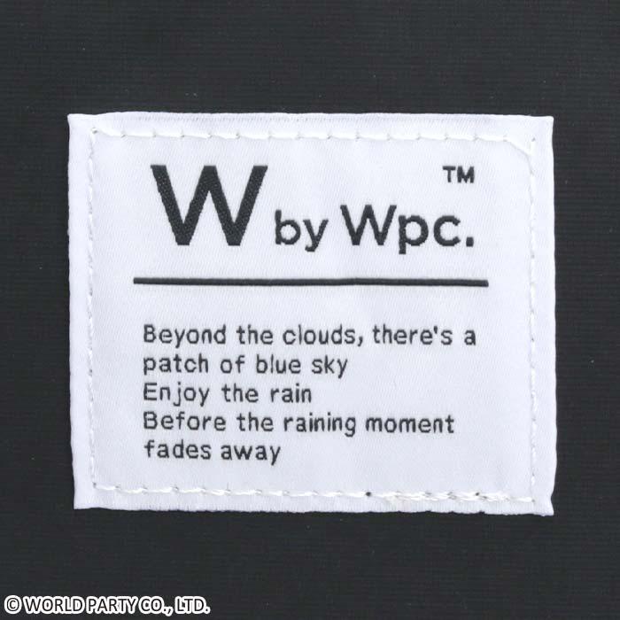 Wpc. Patterns ワールドパーティー トートバッグ カバン レディース 女性 ポーチ付き キャリーオン 花柄 撥水 軽量 A4 Petale ペタル 31026 : バッグと ...