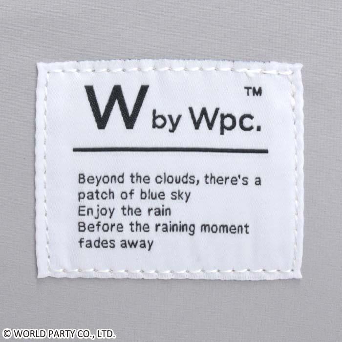 Wpc. Patterns ワールドパーティー リュック リュックサック デイパック バックパック レディース ポーチ付き 撥水 軽量 花柄 A4 17L Petale ペタル 31027 ...