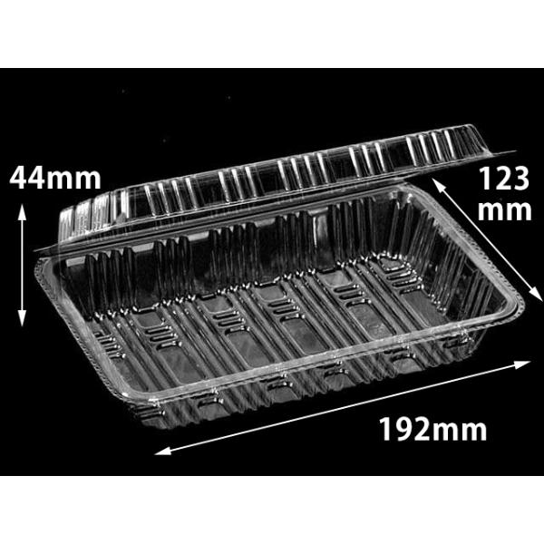 フードパック 業務用 安い デンカポリマー OP-031 大深 新 (100枚入) : プロステYahoo!店 - 通販 - Yahoo!ショッピング