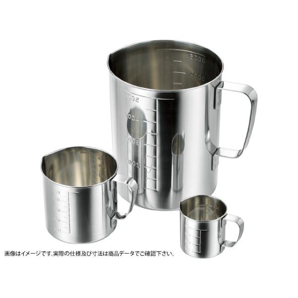 赤川器物製作所 計量カップ・計量スプーン AG18-8 口付水マス 500cc 赤川器物製作所1枚 : プロステYahoo!店 - 通販 - Yahoo!ショッピング