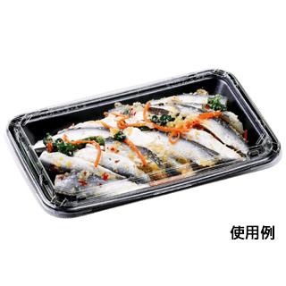 エフピコ トレー FLB-A12-25 W エコ黒100枚 : プロステYahoo!店 - 通販 - Yahoo!ショッピング