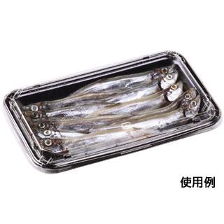 エフピコ トレー FLB-A12-25 W エコ黒100枚 : プロステYahoo!店 - 通販 - Yahoo!ショッピング