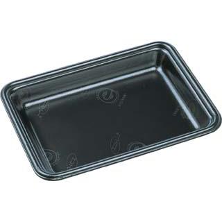 エフピコ トレー FLB-A15-25 W エコ黒100枚 : プロステYahoo!店 - 通販 - Yahoo!ショッピング