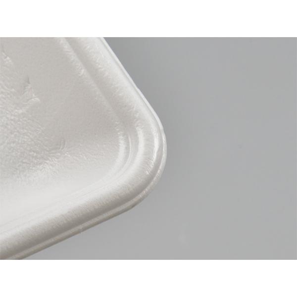 エフピコ 使い捨て食品容器 汎用トレー 発泡トレー トレー FLB-A13-25 W 白 100枚 : プロステYahoo!店 - 通販 - Yahoo!ショッピング