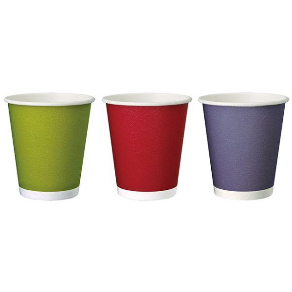 ダンロップホームプロダクツ 紙コップ 断熱カップ 6.5ozカラーアソート 日本デキシー30枚 : プロステYahoo!店 - 通販 - Yahoo!ショッピング