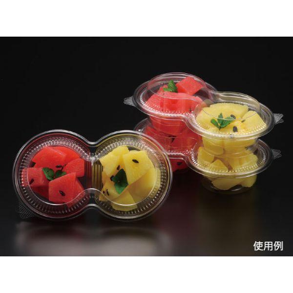 使い捨てサラダ容器 パックスタイル PS BPコンビカップ2M 本体 クリア 50枚 : 9004635290 : プロステYahoo!店 - 通販 - Yahoo!ショッピング