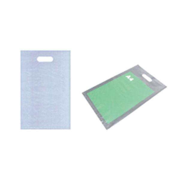 (50点) ポリ手提げ 4236 ポリバッグ A4(透明) ベルベ 00642182 : プロステYahoo!店 - 通販 - Yahoo!ショッピング