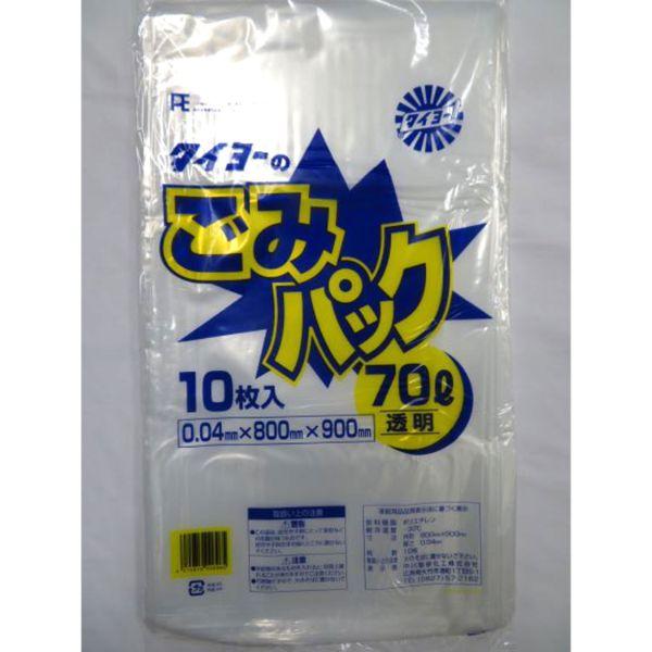 (300点) LDゴミ袋 タイヨーのごみパック 70L 中川製袋化工 00674391 : プロステYahoo!店 - 通販 - Yahoo!ショッピング