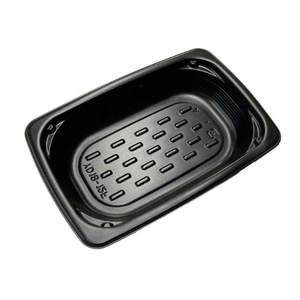 中央化学 (1000枚) 汎用トレー CT YD18-12F BK (T) 00687043 : プロステYahoo!店 - 通販 ...