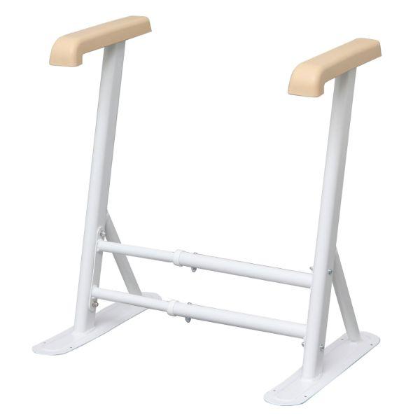 マランドリーノ (1点) 【介護/医療】トイレ周辺用具 トイレ用サポート手すり TRT-64A アイリスオーヤマ 00692575 : プロステYahoo!店 - 通販 - Yahoo!ショッピング