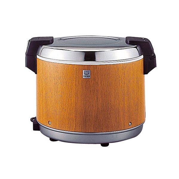 (1点) 炊飯ジャー 業務用電子ジャー JHA-A401(木目) タイガー魔法瓶 00709500 : プロステYahoo!店 - 通販 - Yahoo!ショッピング