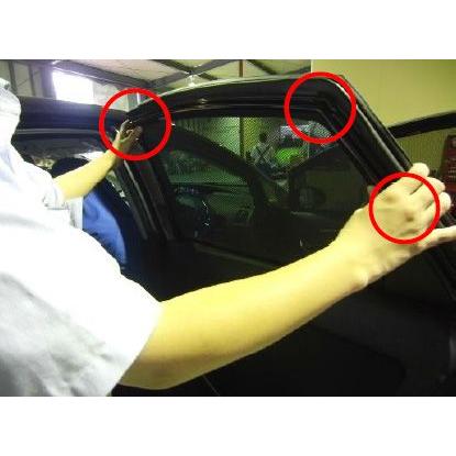 TOYOTA 30系 PRIUS トヨタ プリウスのサンシェード 日よけ レーザーシェード プリウス用 後部 リアセット PRO-TECTA : プロテクタヤフーショップ - 通販 ...