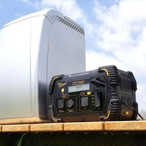 レンタル ポータブル電源 PB450タフ+専用バッグ+ソーラーパネルの3点セット 車中泊 アウトドア 停電対策 ボルトマジック PRO-TECTA : プロテクタヤフーショップ - 通販 ...