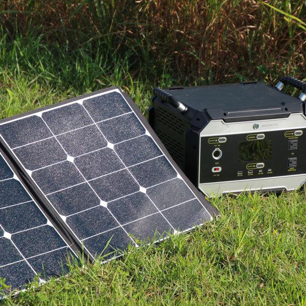 ソーラーパネル SP200W ボルトマジックPB3000メガ専用オプション 折りたたみ式ソーラーパネル 出力200W36V 自立タイプ :sp200w:プロテクタヤフーショップ - 通販 ...