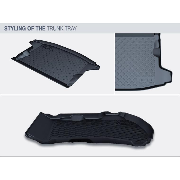 インプレッサ スポーツ スバル インプレッサスポーツGT/GK系(H28/10〜R5)用トランクトレイ H28/10〜R5 GT2/GT3/GT6/GK2/GK3/GK6/GK7型 ...