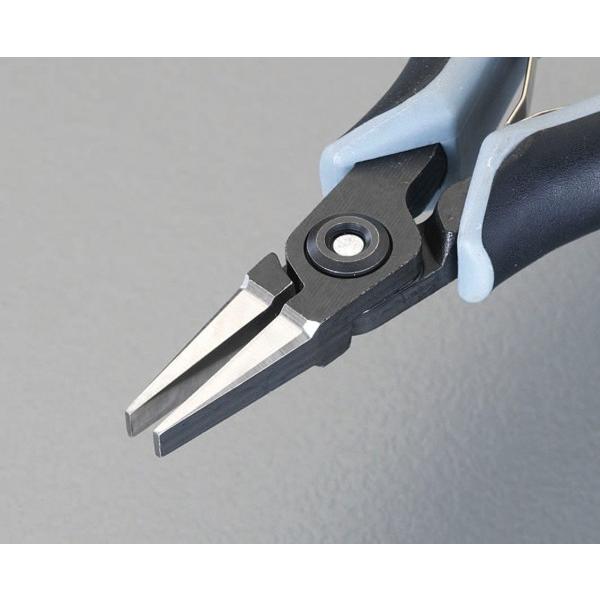 KNIPEX（クニペックス） ESDエレクトロニクスプライヤー130mm〔3412