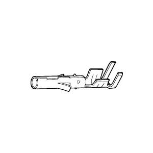 KNIPEX（クニペックス） クリンピングプライヤー【オープンバレル端子用】〔9752-04〕975204 : プロツールYahoo店 ...