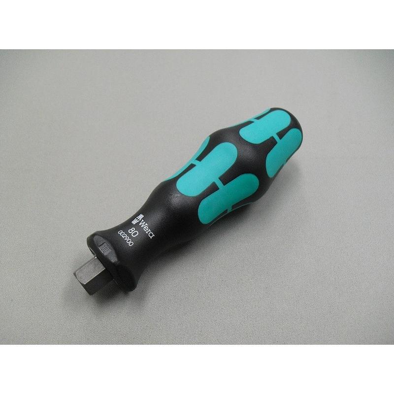 Wera（ヴェラ） Wera VARIO差替式ドライバーハンドル〔80Vario〕002900 : プロツールYahoo店 - 通販 ...