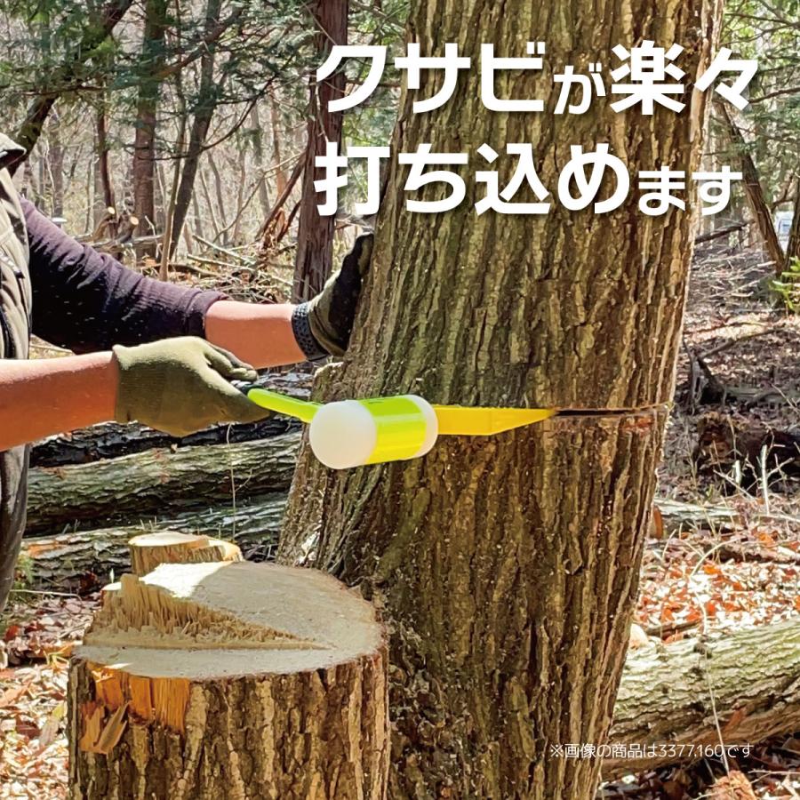 HALDER ハルダー ショックレス 無反動 ソフト ハンマー 3366.040 スーパークラフト ヒッコリー製ハンドル 径40mm ドイツ製 30300 :30300:農林業機械専門店 ...