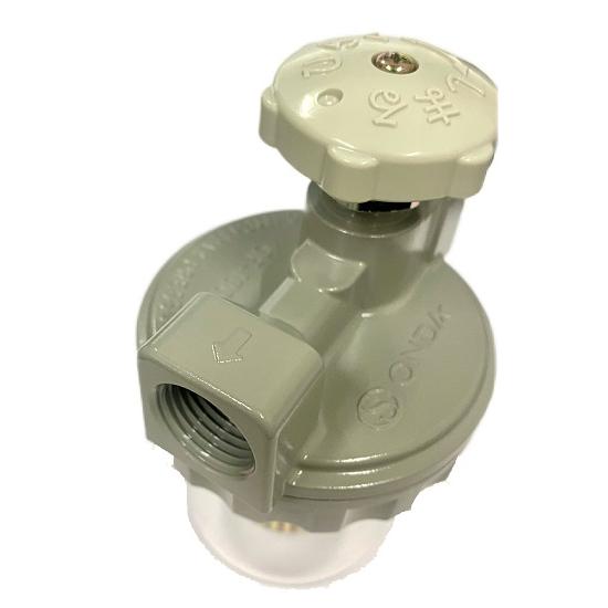 オイルストレーナー OF-100SVC Rc1/2×Rc1/2 オンダ製作所 : プロヤマ - 通販 - Yahoo!ショッピング