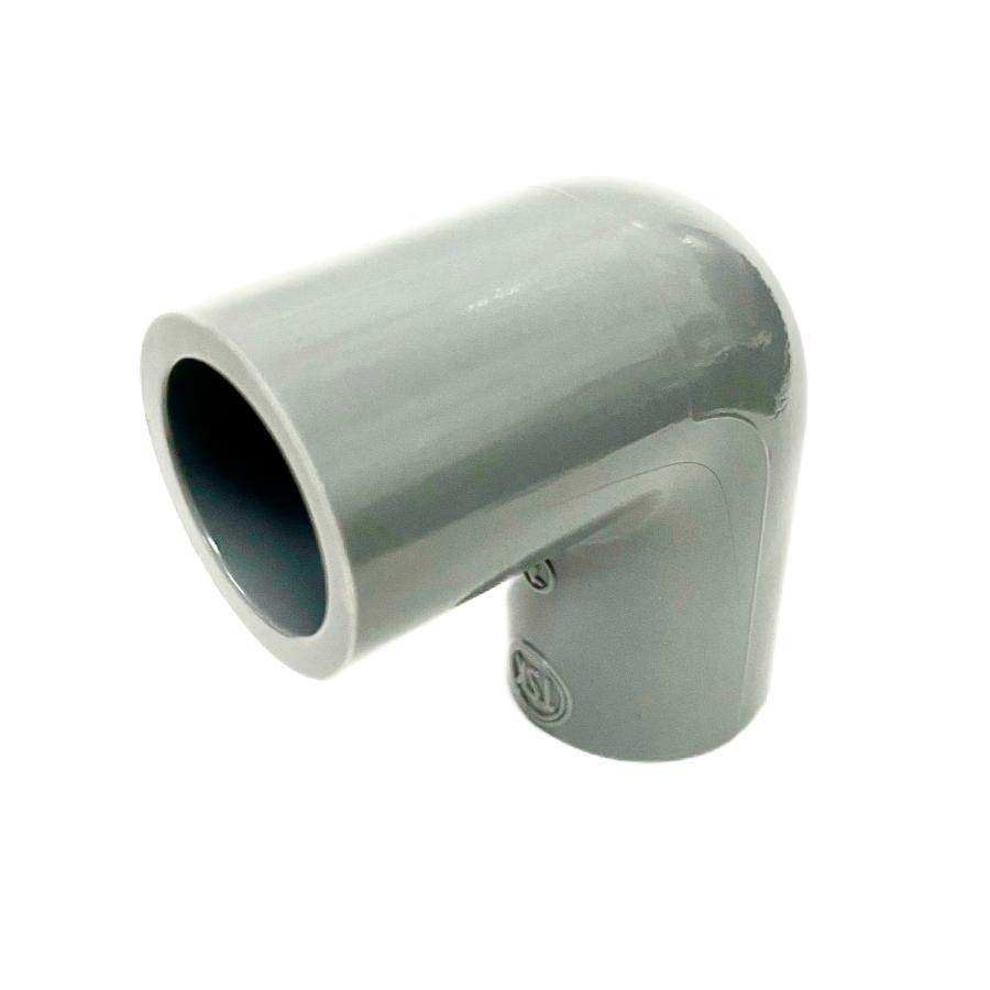 TS継手 TS-L25 90度エルボ 塩ビパイプVP25用 （1個） : プロヤマ - 通販 - Yahoo!ショッピング