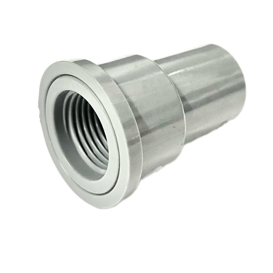 TS継手 TS-WS25 水栓ソケット 塩 ビパイプVP25用 （1個） : プロヤマ - 通販 - Yahoo!ショッピング