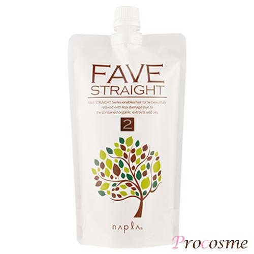 napla ナプラ フェーブ ストレート SH・H・N共通 2剤 400g｜縮毛矯正剤 業務用 ストレートパーマ : プロコスメYahoo!店 ...